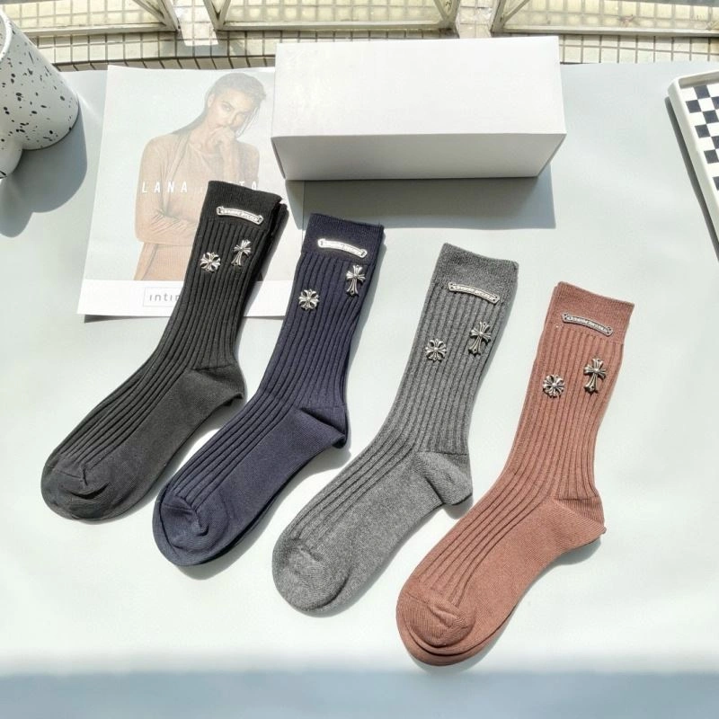 Perfect replica Chrome Hearts Socks