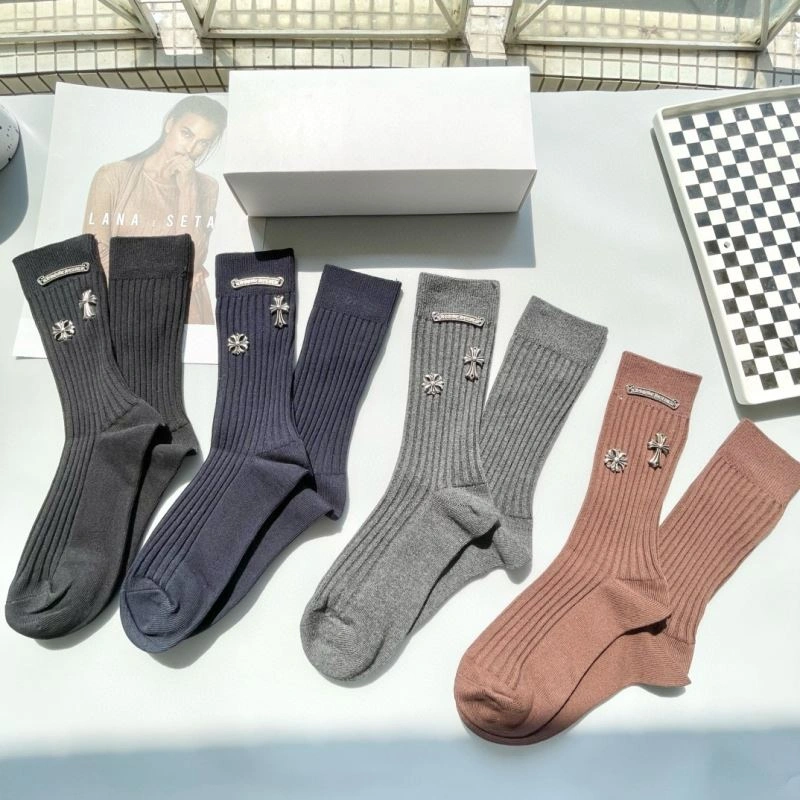 Perfect replica Chrome Hearts Socks
