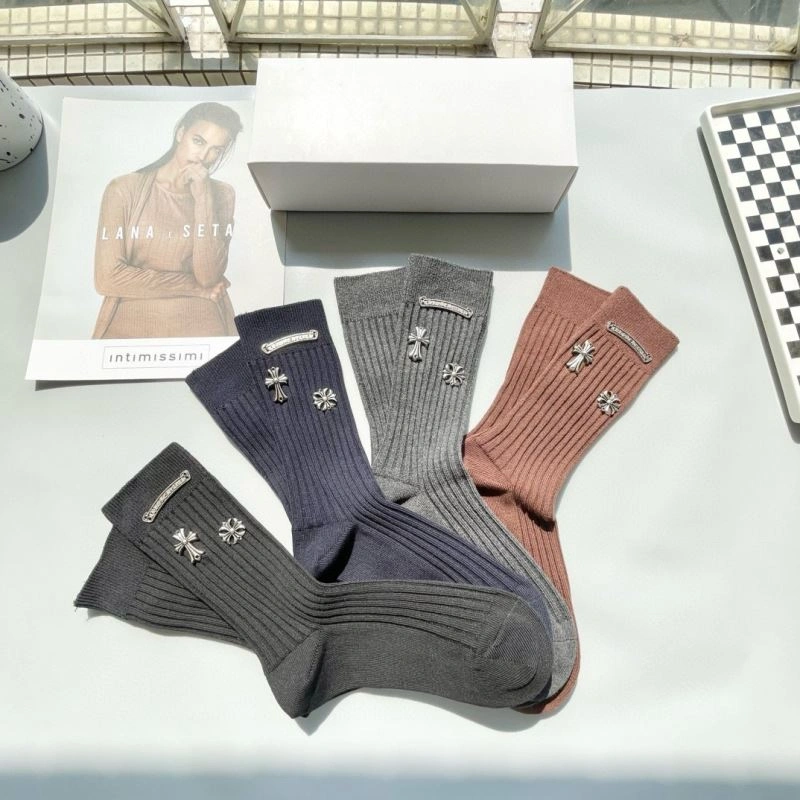 Perfect replica Chrome Hearts Socks