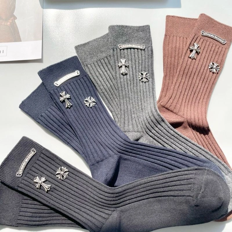 Perfect replica Chrome Hearts Socks