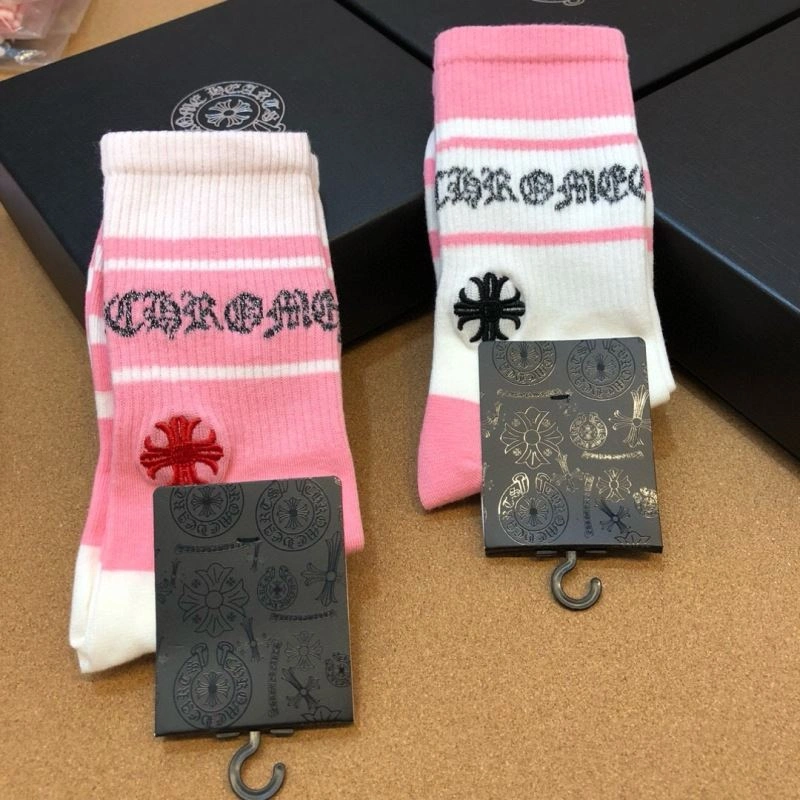 Accurate model Chrome Hearts Socks