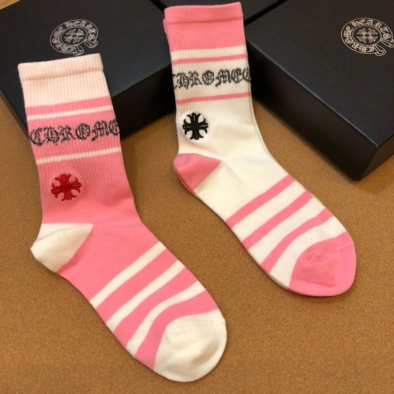 Accurate model Chrome Hearts Socks