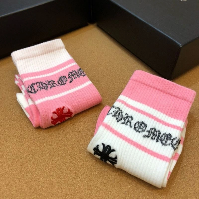 Accurate model Chrome Hearts Socks