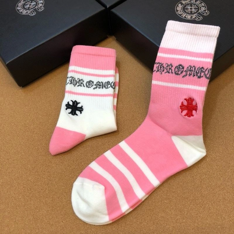 Accurate model Chrome Hearts Socks