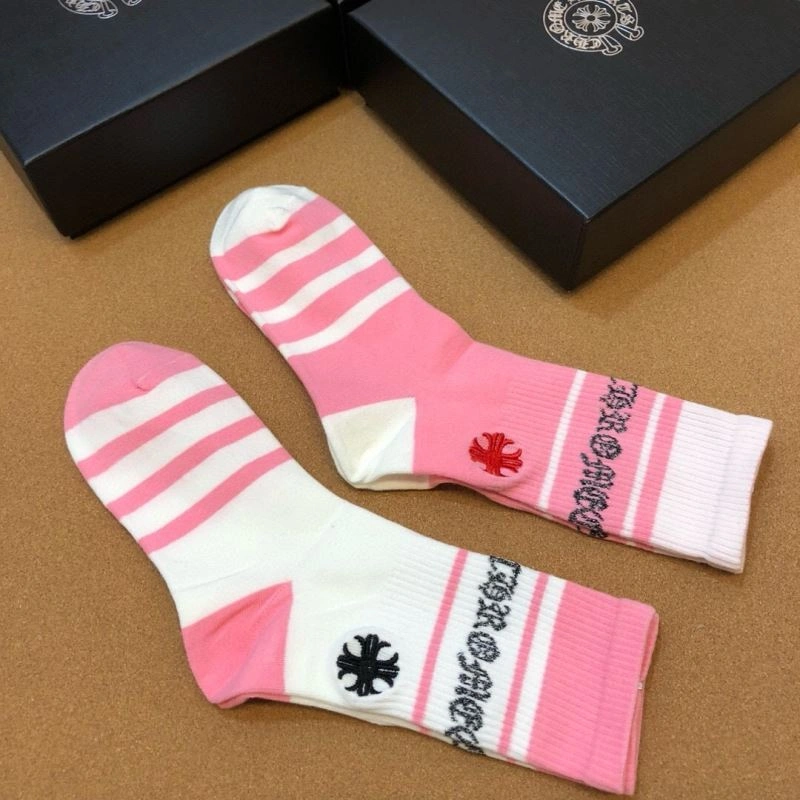Accurate model Chrome Hearts Socks