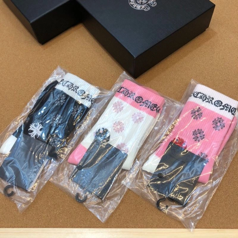 High accuracy Chrome Hearts Socks