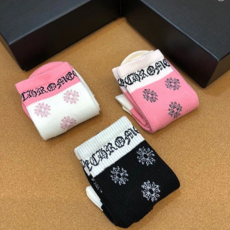 High accuracy Chrome Hearts Socks