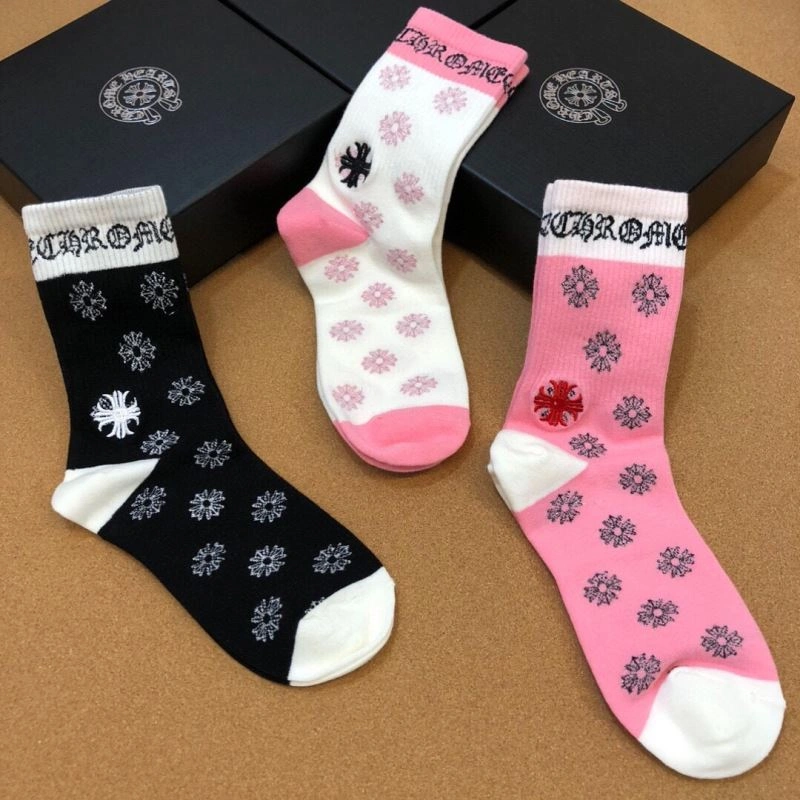 High accuracy Chrome Hearts Socks
