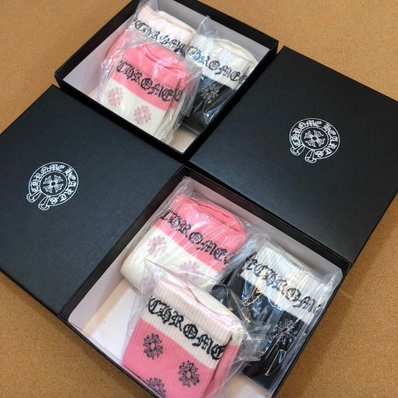 High accuracy Chrome Hearts Socks