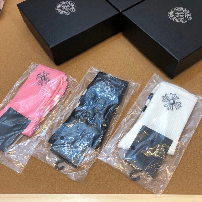 Perfect replica Chrome Hearts Socks