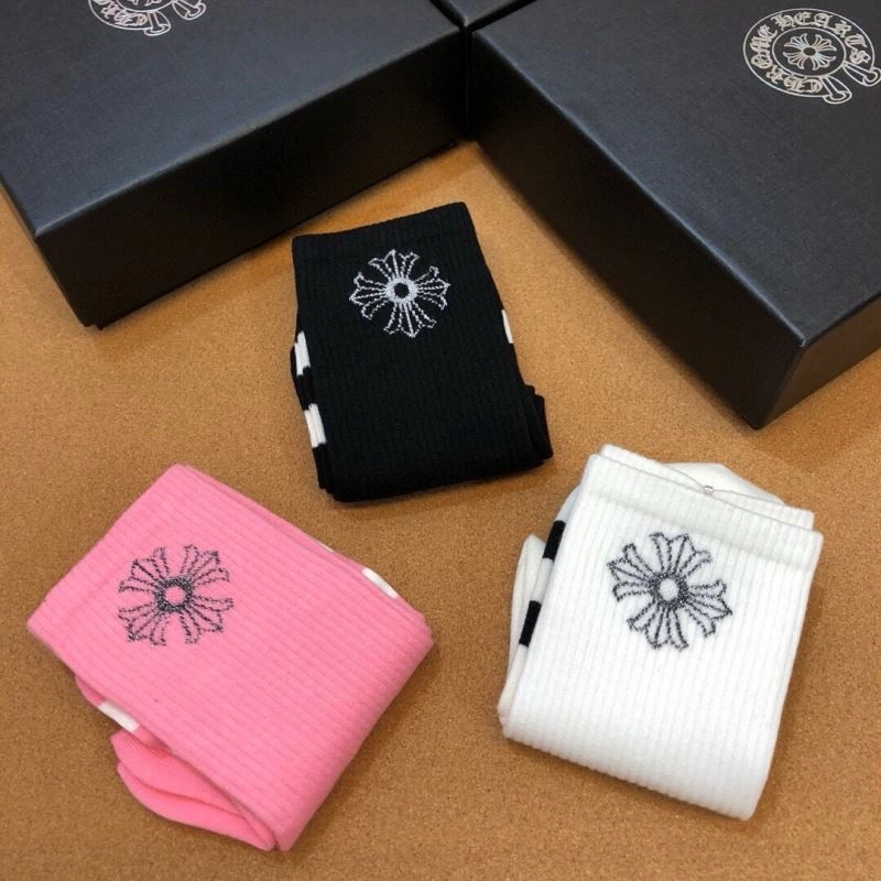 Perfect replica Chrome Hearts Socks