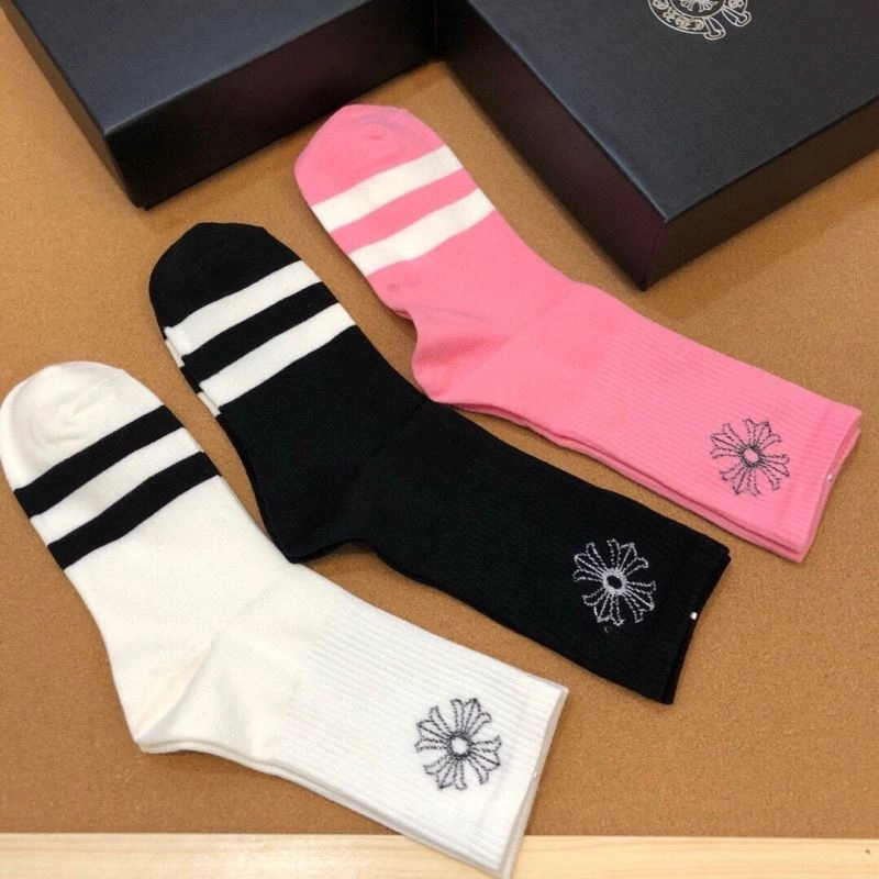 Perfect replica Chrome Hearts Socks
