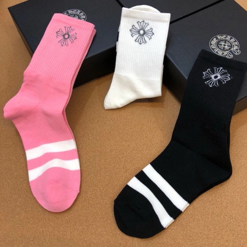 Perfect replica Chrome Hearts Socks