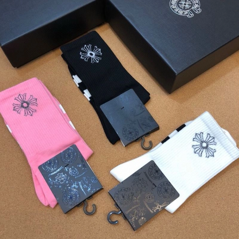 Perfect replica Chrome Hearts Socks