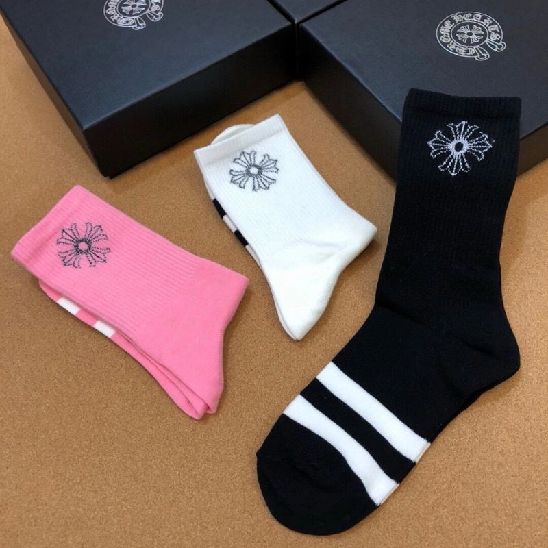 Perfect replica Chrome Hearts Socks