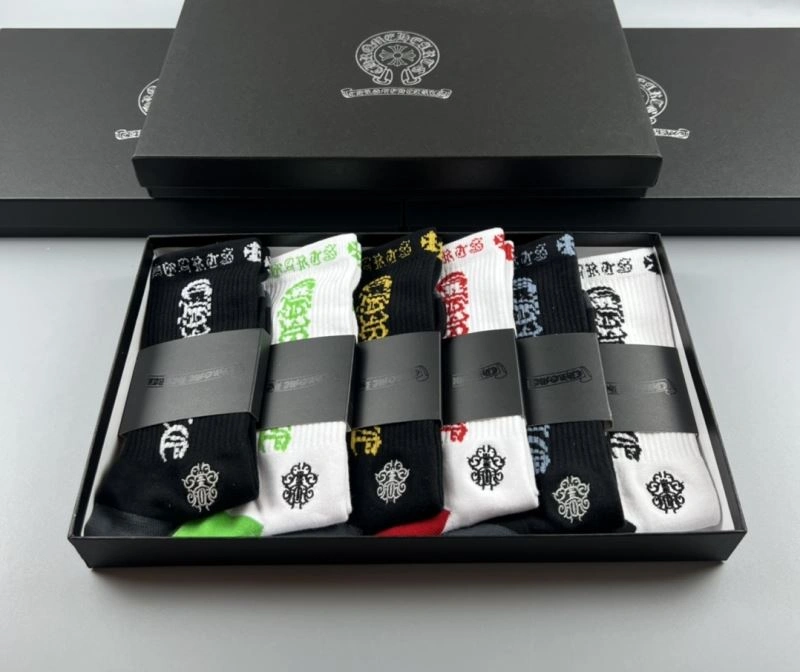 Chrome Hearts Socks