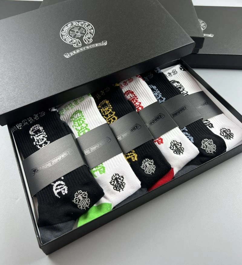 Perfect replica Chrome Hearts Socks