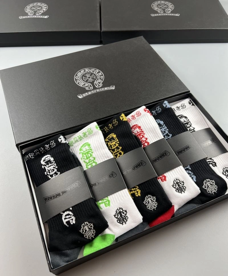 Perfect replica Chrome Hearts Socks