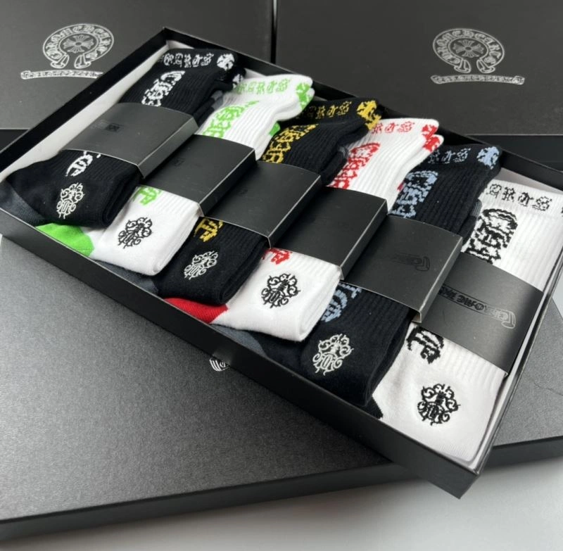 Perfect replica Chrome Hearts Socks