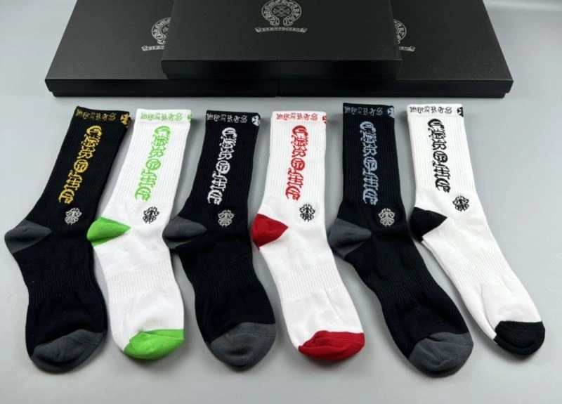 Perfect replica Chrome Hearts Socks