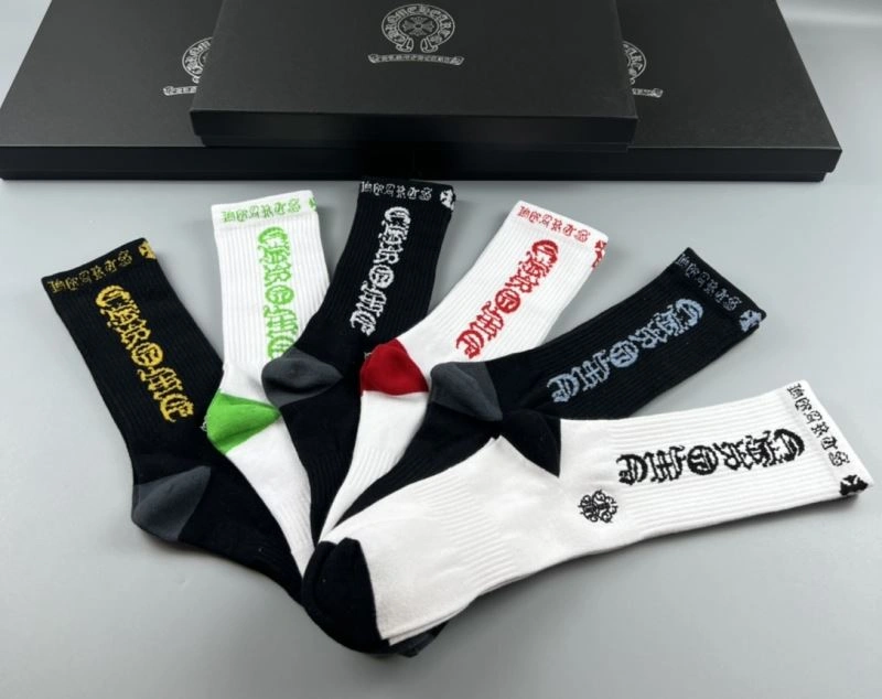 Perfect replica Chrome Hearts Socks