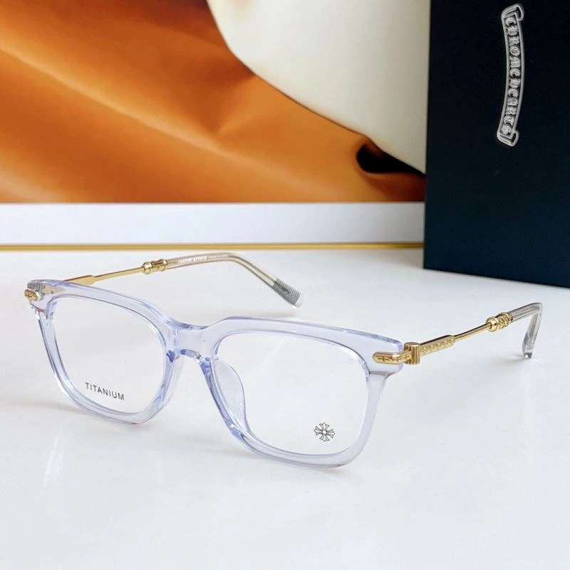 Indistinguishable Chrome Hearts Sunglasses