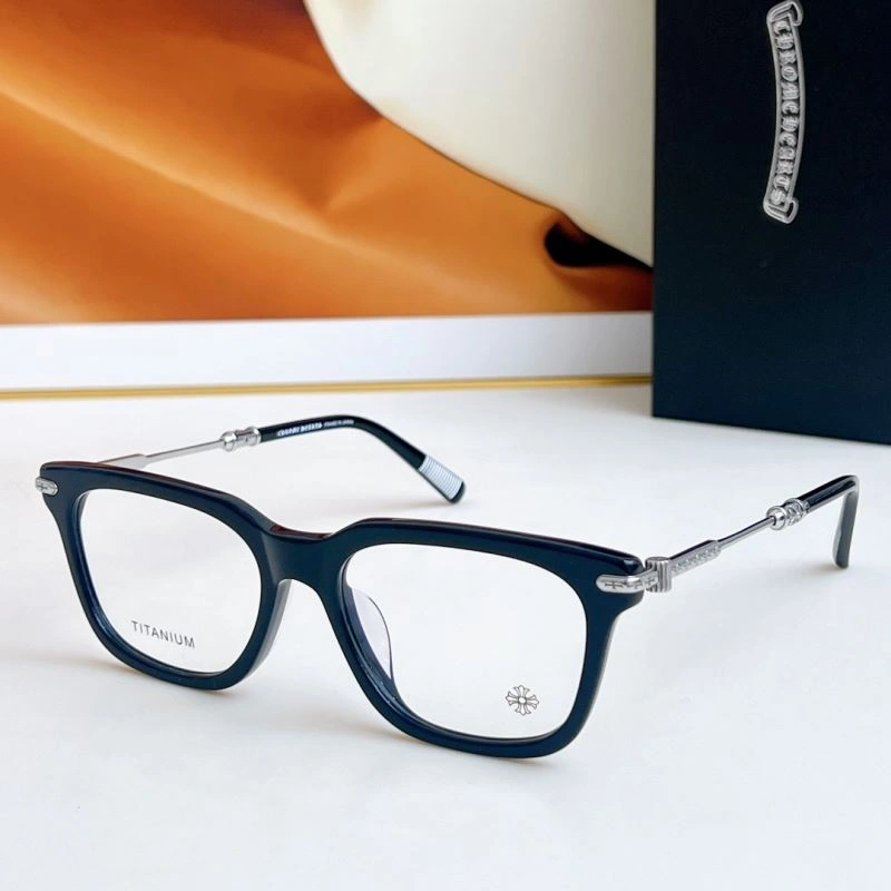 Indistinguishable Chrome Hearts Sunglasses
