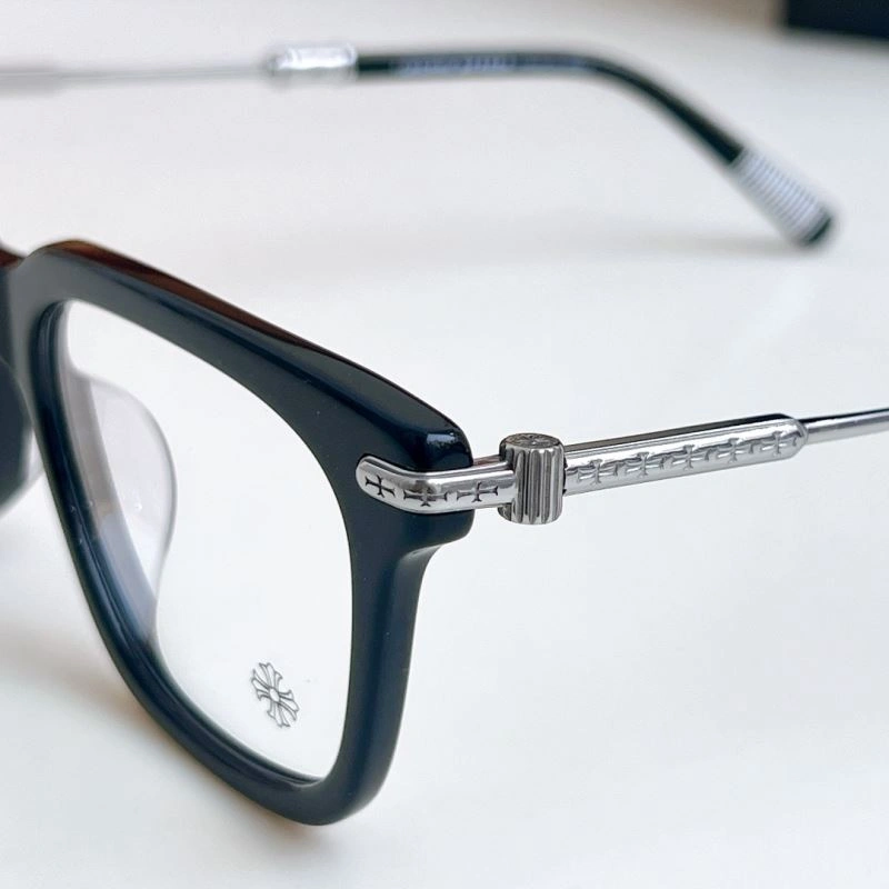 Indistinguishable Chrome Hearts Sunglasses