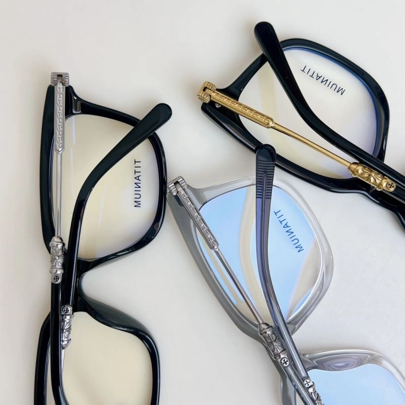 Indistinguishable Chrome Hearts Sunglasses