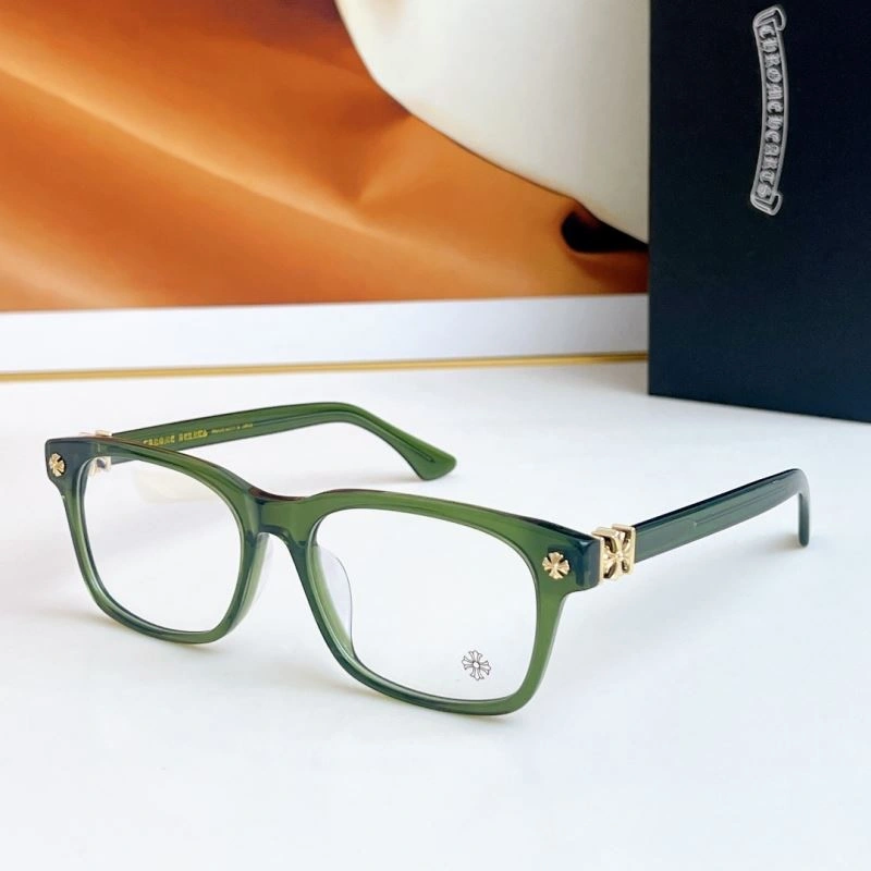 Real Chrome Hearts Sunglasses