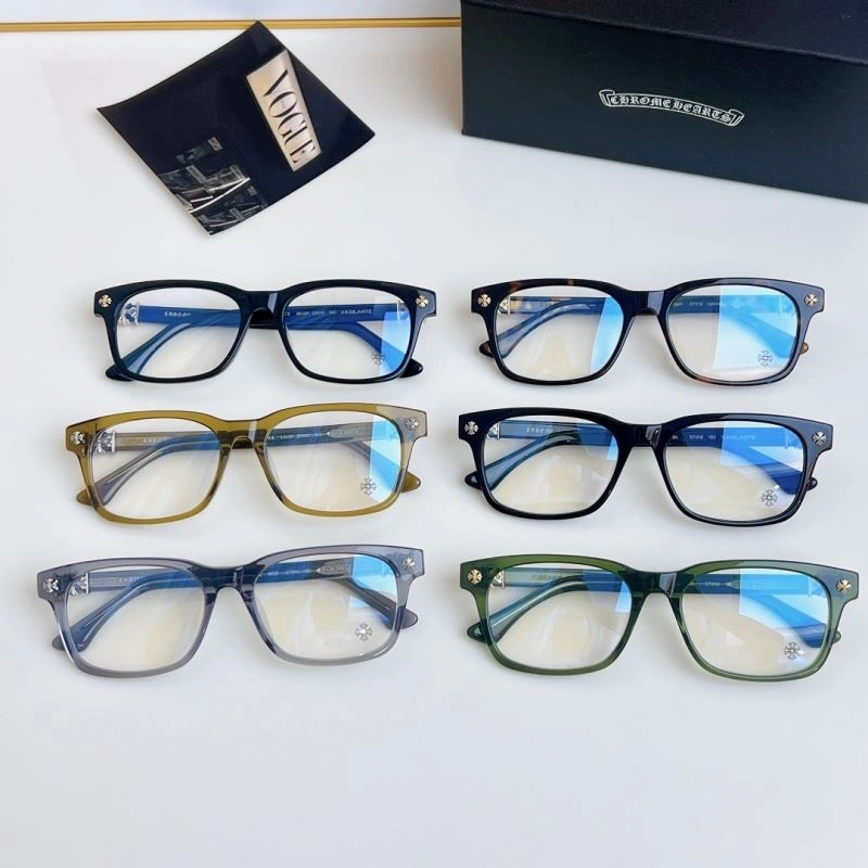 Real Chrome Hearts Sunglasses