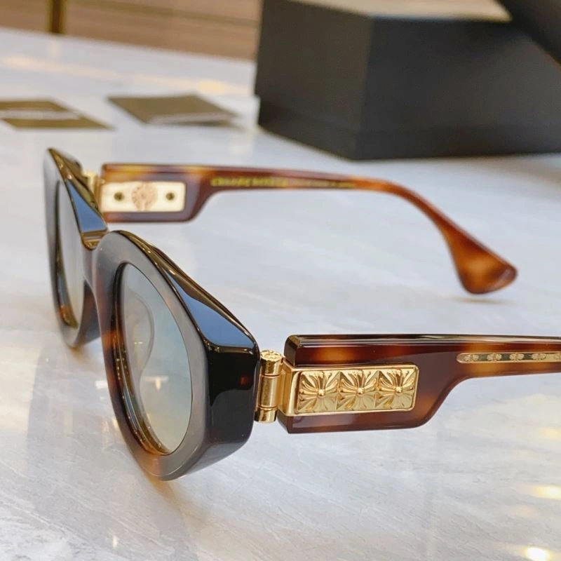 High fidelity Chrome Hearts Sunglasses