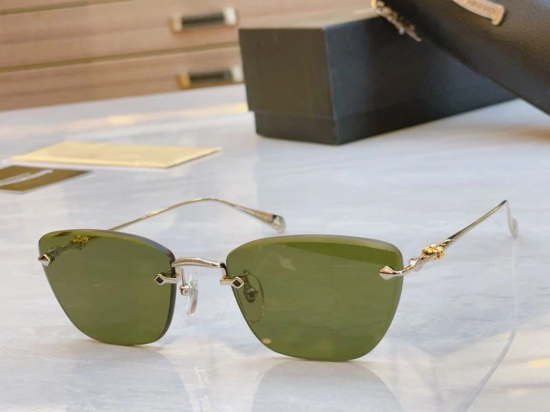 Chrome Hearts Sunglasses