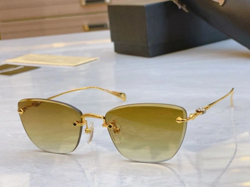 Genuine Chrome Hearts Sunglasses