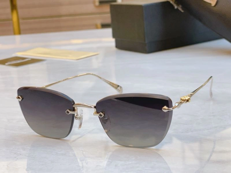 Genuine Chrome Hearts Sunglasses