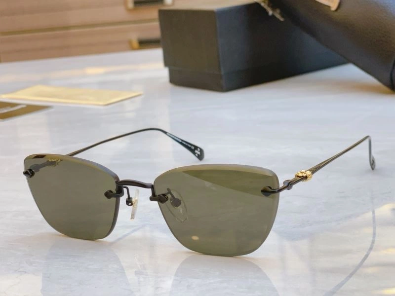 Genuine Chrome Hearts Sunglasses