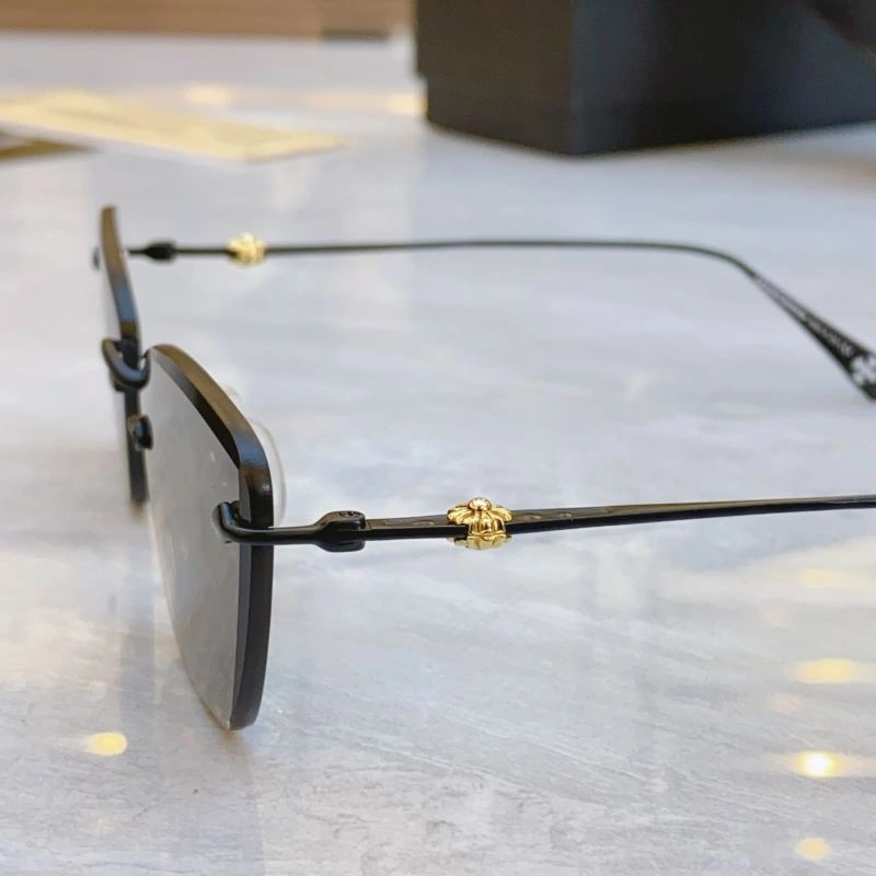 Genuine Chrome Hearts Sunglasses