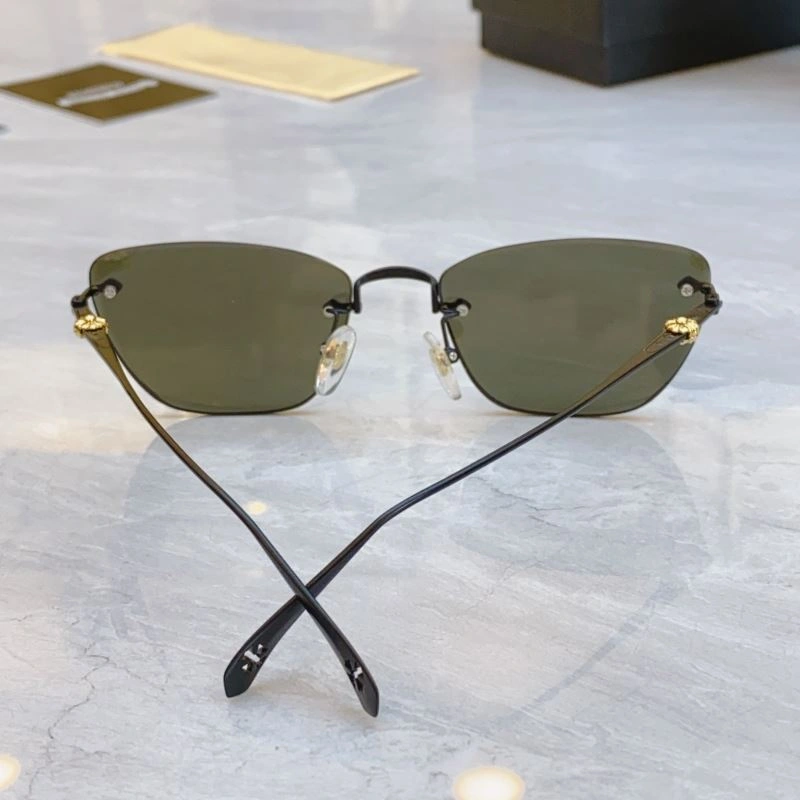 Genuine Chrome Hearts Sunglasses