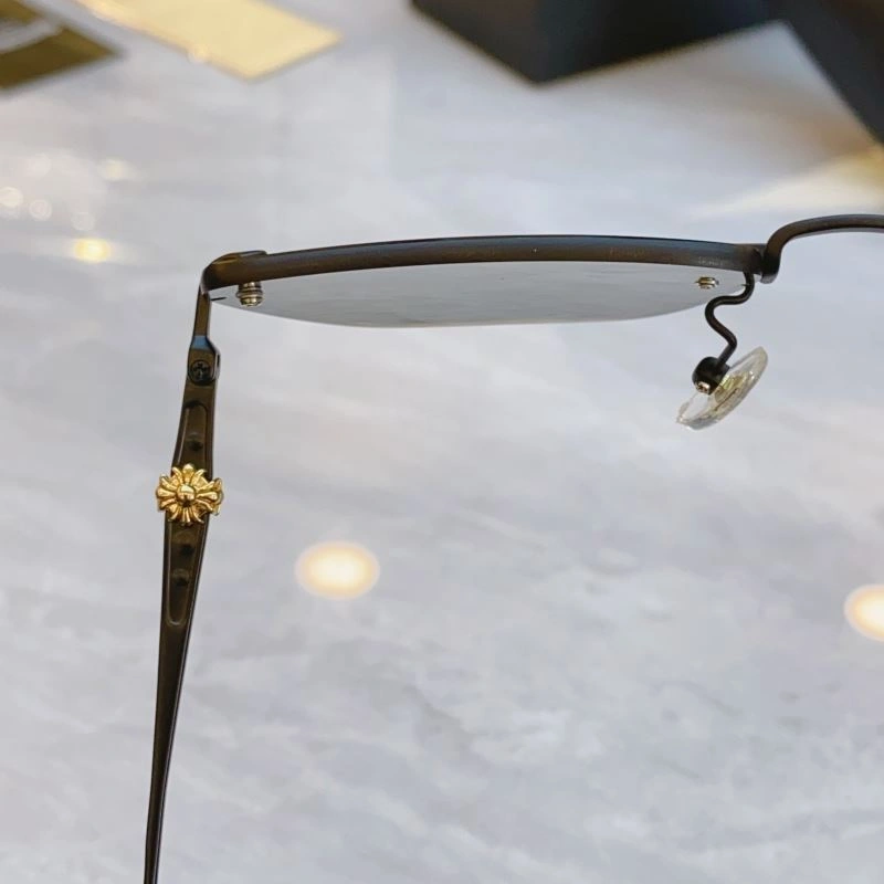Genuine Chrome Hearts Sunglasses