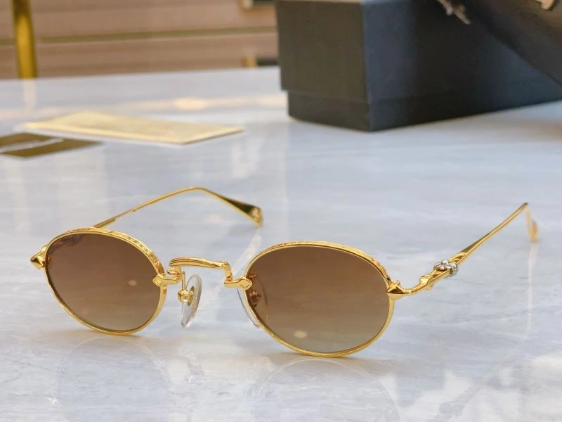 Cut-rate Chrome Hearts Sunglasses