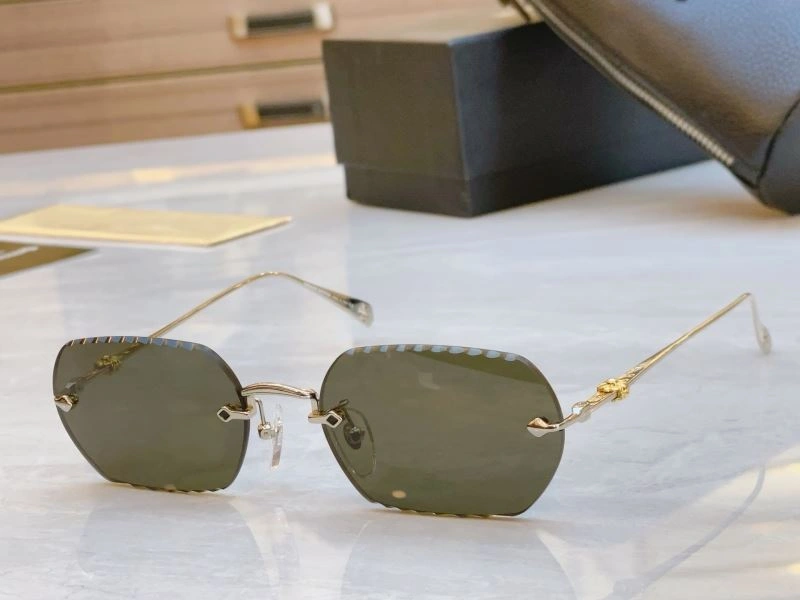 Chrome Hearts Sunglasses