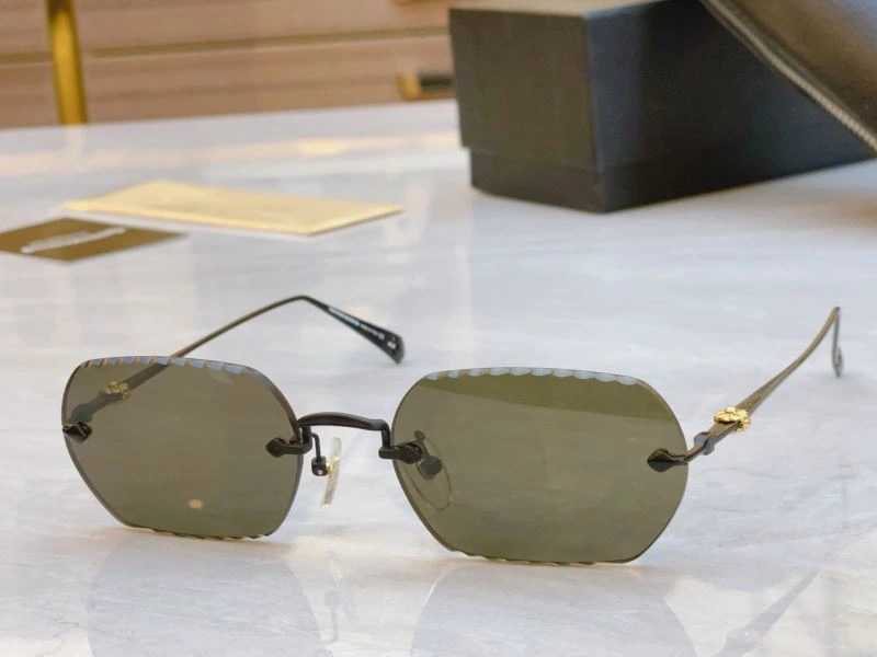 Low-cost Chrome Hearts Sunglasses