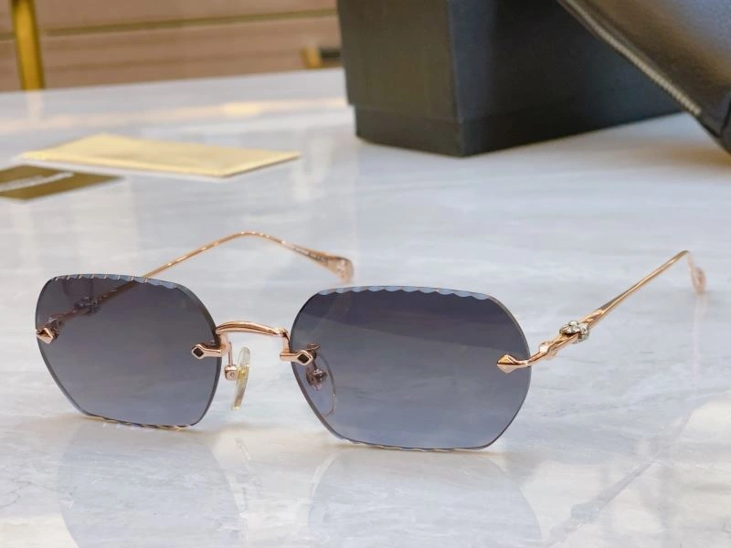 Low-cost Chrome Hearts Sunglasses