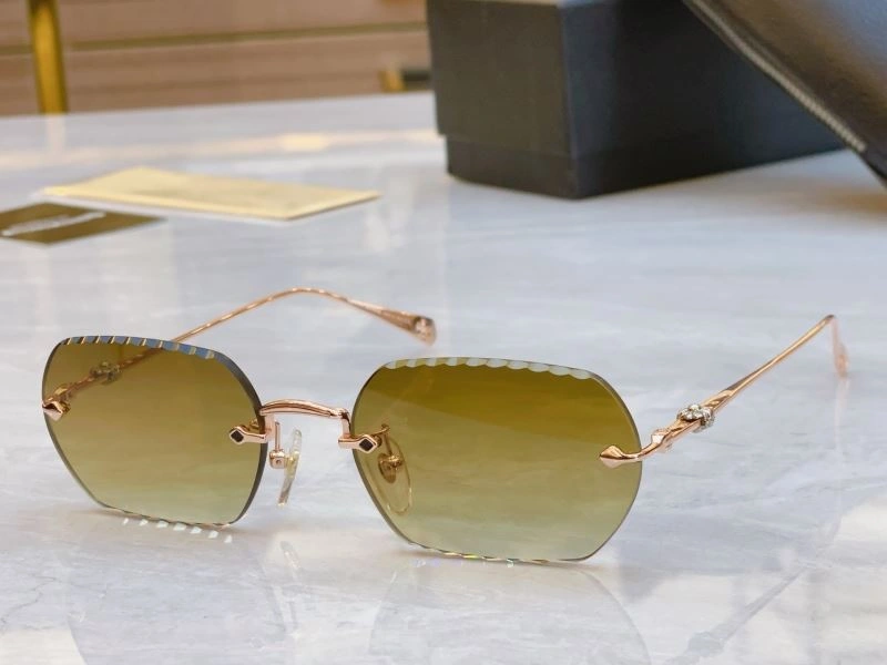 Low-cost Chrome Hearts Sunglasses