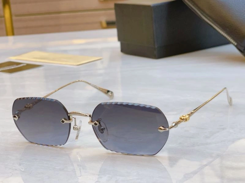 Low-cost Chrome Hearts Sunglasses