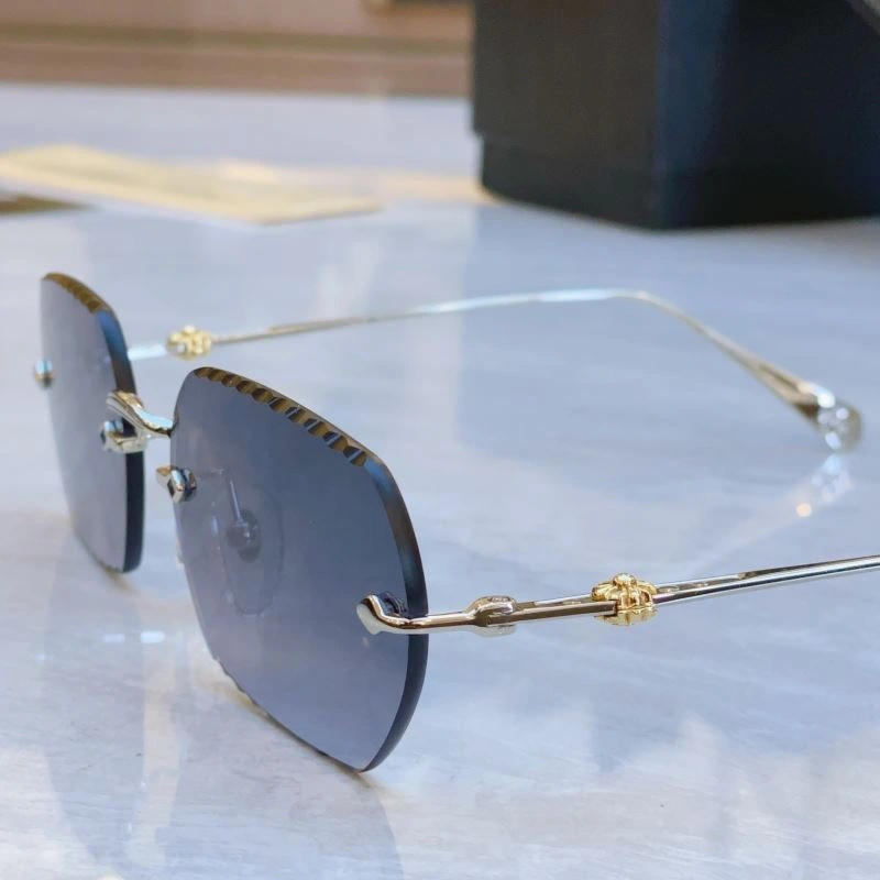 Low-cost Chrome Hearts Sunglasses
