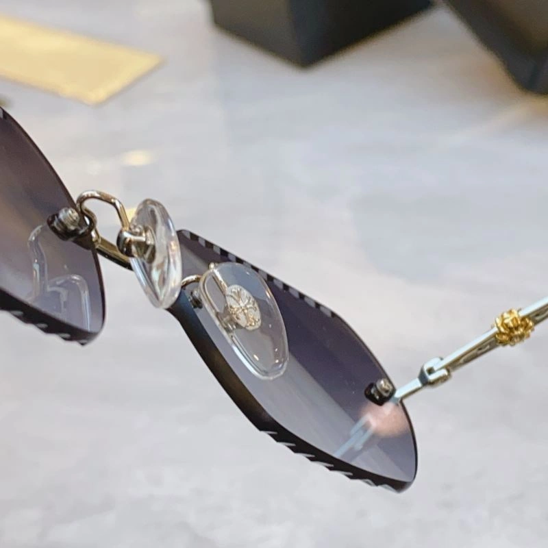 Low-cost Chrome Hearts Sunglasses