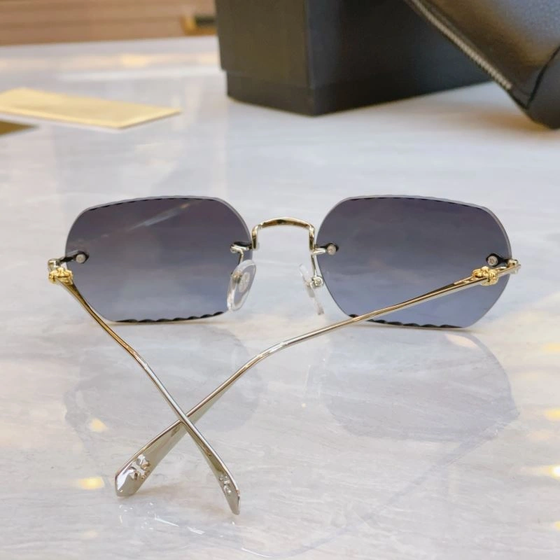 Low-cost Chrome Hearts Sunglasses