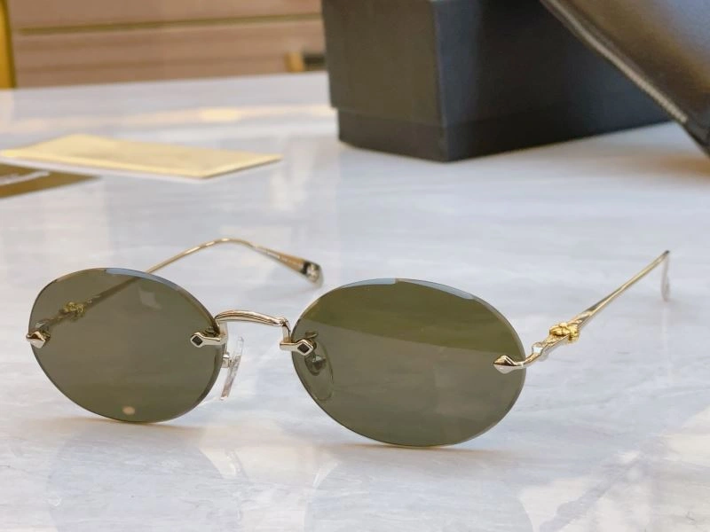 Factory-made Chrome Hearts Sunglasses