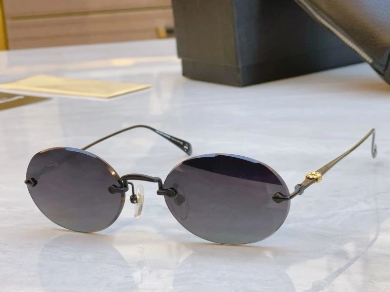 Factory-made Chrome Hearts Sunglasses